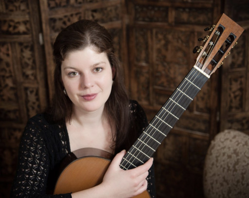 Concert en guitare classique: Emma Rush